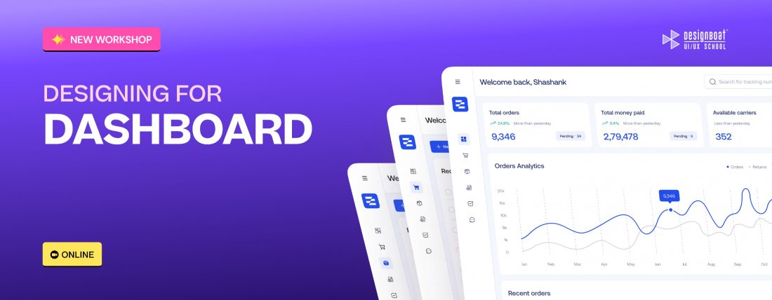 Dashboard Design Workshop, December 4 2023 | Online Event | AllEvents