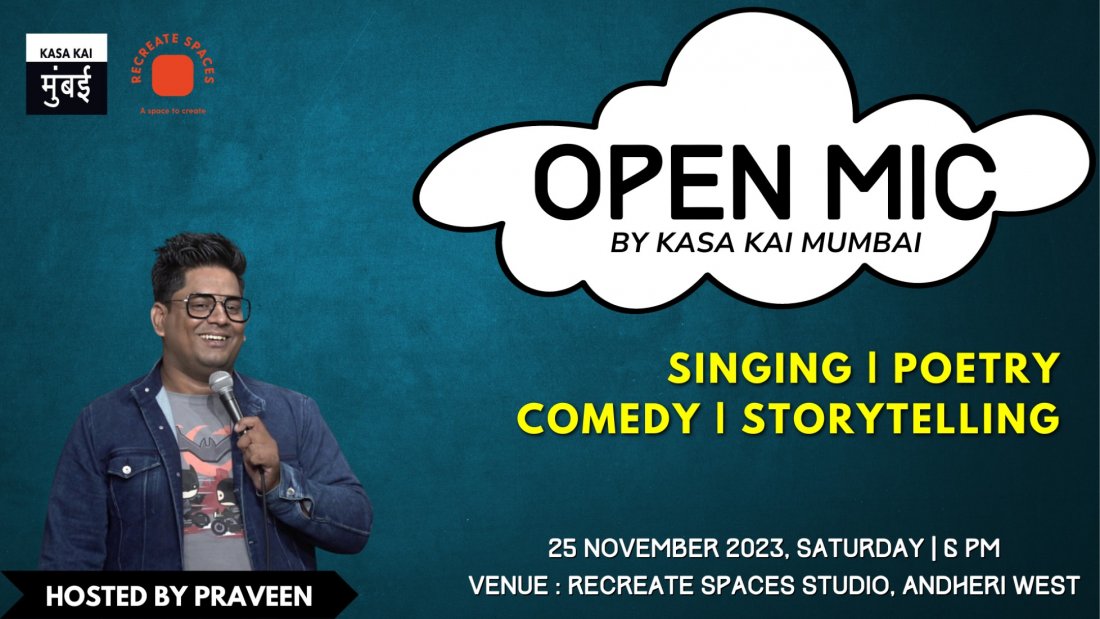 open-mic-by-kasa-kai-mumbai-at-recreate-spaces-andheri-west-recreate