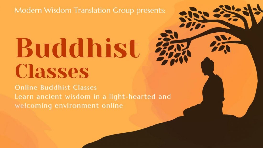 Online Buddhist Class London, December 3 to June 30 | Online Event ...