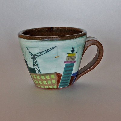 Holiday Pottery Sale at the studio of Linda Huey Tickets, 249 A Street ...