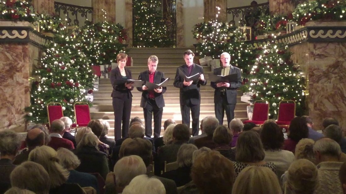 GOTHIC VOICES — Nowell Synge We Bothe Al and Som — EMSI Early Music ...