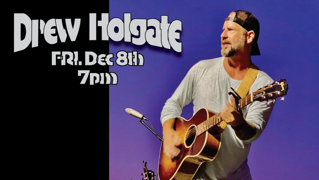 Free Music Fridays with Drew Holgate, Devil's Logic Brewing, Charlotte ...
