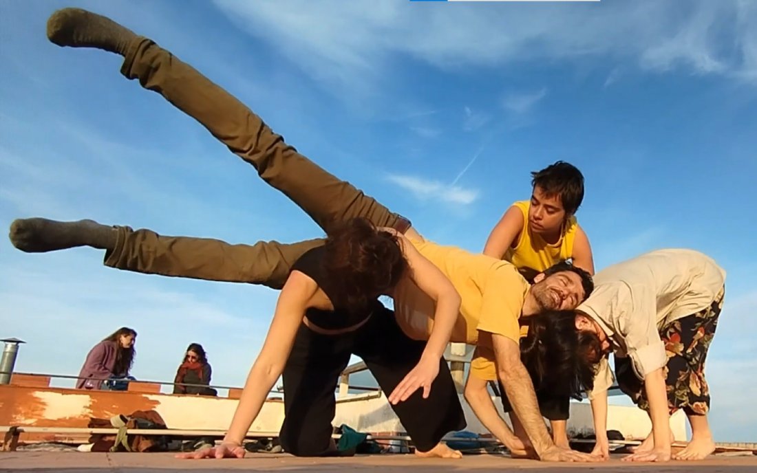 Contact impro BCN, 2estones Multiespai de creació, Barcelona, 4 December 2023 | AllEvents