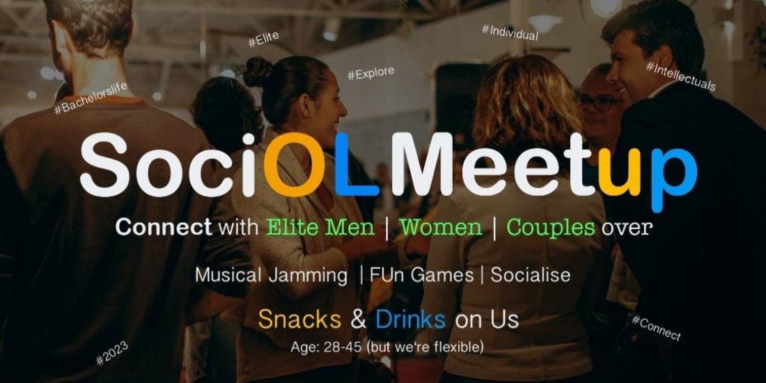 SociOL Meetup Event, Art Culture Festival, New Delhi, 3 December 2023 ...