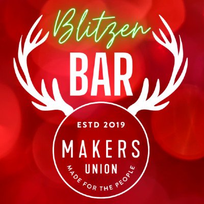 Blitzen Bar at Makers Union, Makers Union Pub, Reston, 1 December to 2 ...
