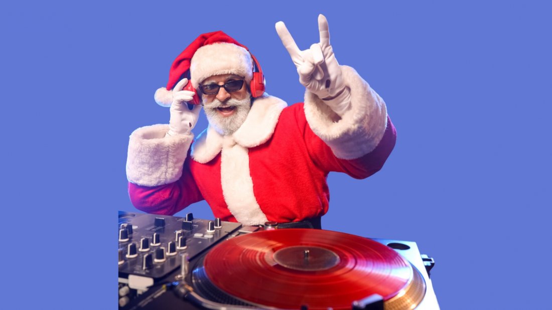 Santa Rave | Asbury Park, NJ | 12.02.2023 , Asbury Lanes, Asbury Park ...