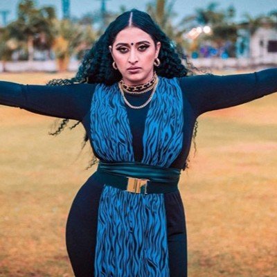 Indias Top Female Rapper Raja Kumari visiting Club Candibar Tn Tickets ...