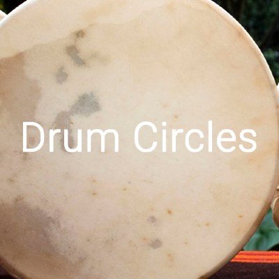 Winter Solstice Drum Circle (In Person and Live Stream), Foundation of the Sacred Stream ...