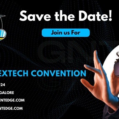 Games NexTech Convention 2023 Tickets, The Paul Bangalore, 13th Cross ...