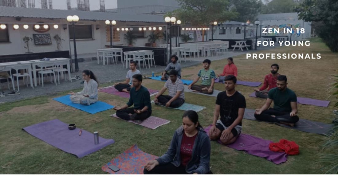 Zen in 18 for Young Professionals - A Simple 3-6-9 Meditation Technique ...