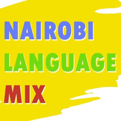 Nairobi Language Mix - 14 July 2024 Tickets, Traventure cafe, Nairobi ...