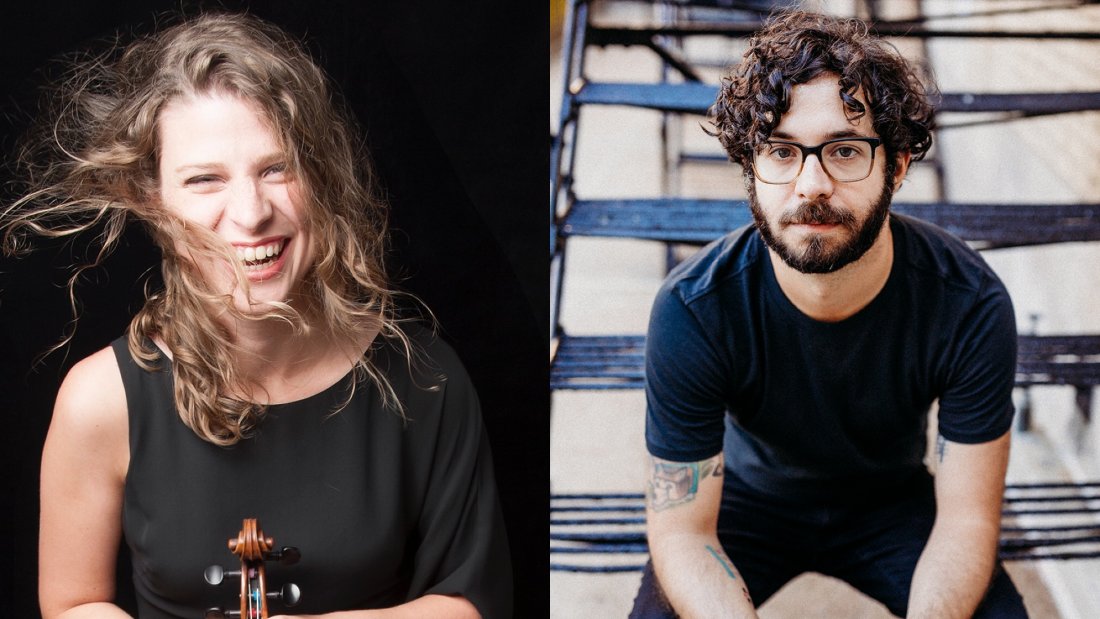 DAME MYRA HESS MEMORIAL CONCERTS | HANNAH CHRISTIANSEN, VIOLIN ...