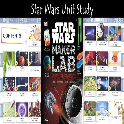 Star Wars Unit Study Tickets, Al Becken Pavilion (Pavilion 1), Castle ...