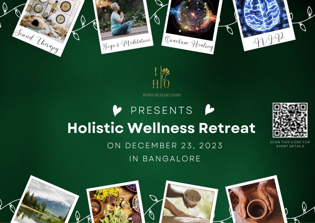 HOLISTIC WELLNESS RETREAT, DOME RESORT, Suradhenupura, Bangalore ...