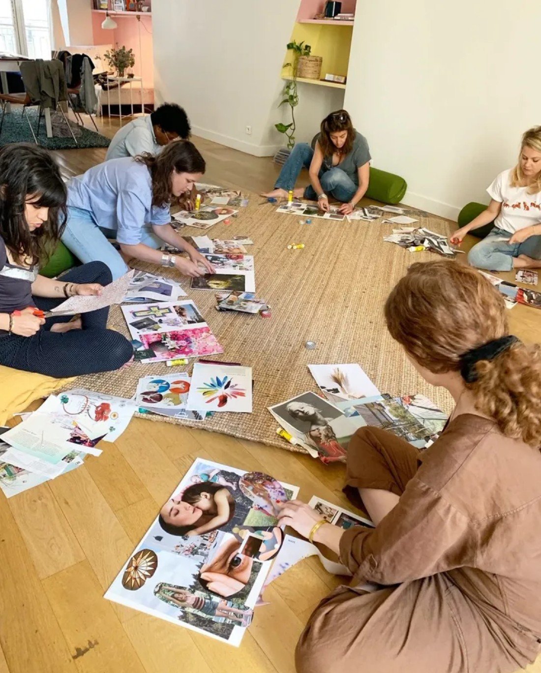 Vision Board Workshop - IN PERSON, Sandy, UT, Synchronicities-Light Energy Gift Emporium, Sandy ...