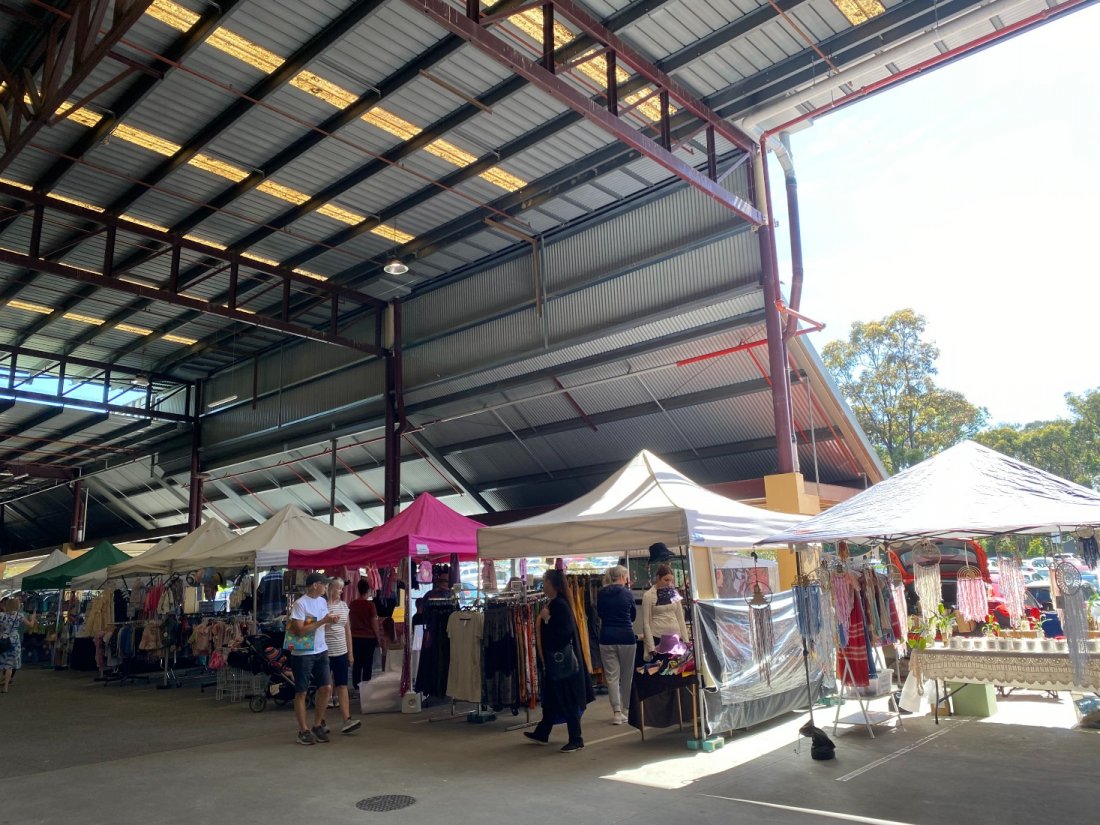 Croydon Central Pop Up Market, Croydon Central, Kent Avenue, Croydon ...