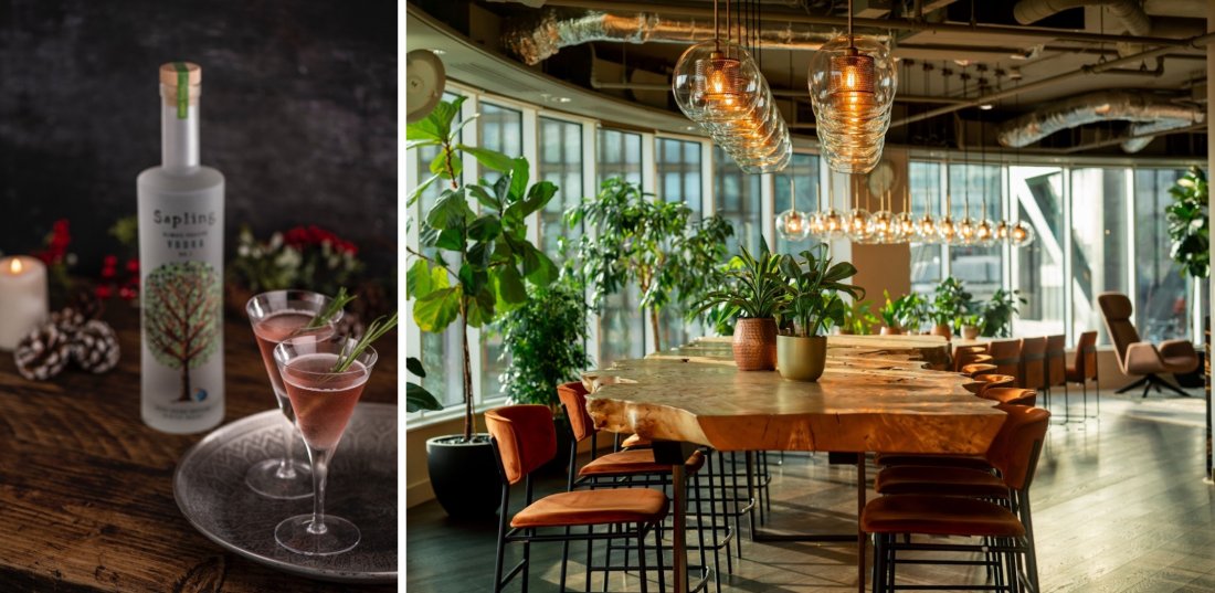 Uncommon x Sapling Spirits Festive Cocktail Masterclass, Uncommon ...