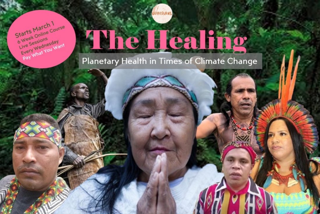 THE HEALING: Planetary Health in Times of Climate Change, March 5 to ...