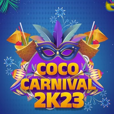 Coco Carnival 2023, Coconut Lagoon Agro Resort, Nanded, 31 December ...