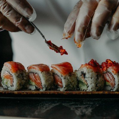 NYE Rooftop Omakase Experience, Saishin at Gansevoort Rooftop, New York ...