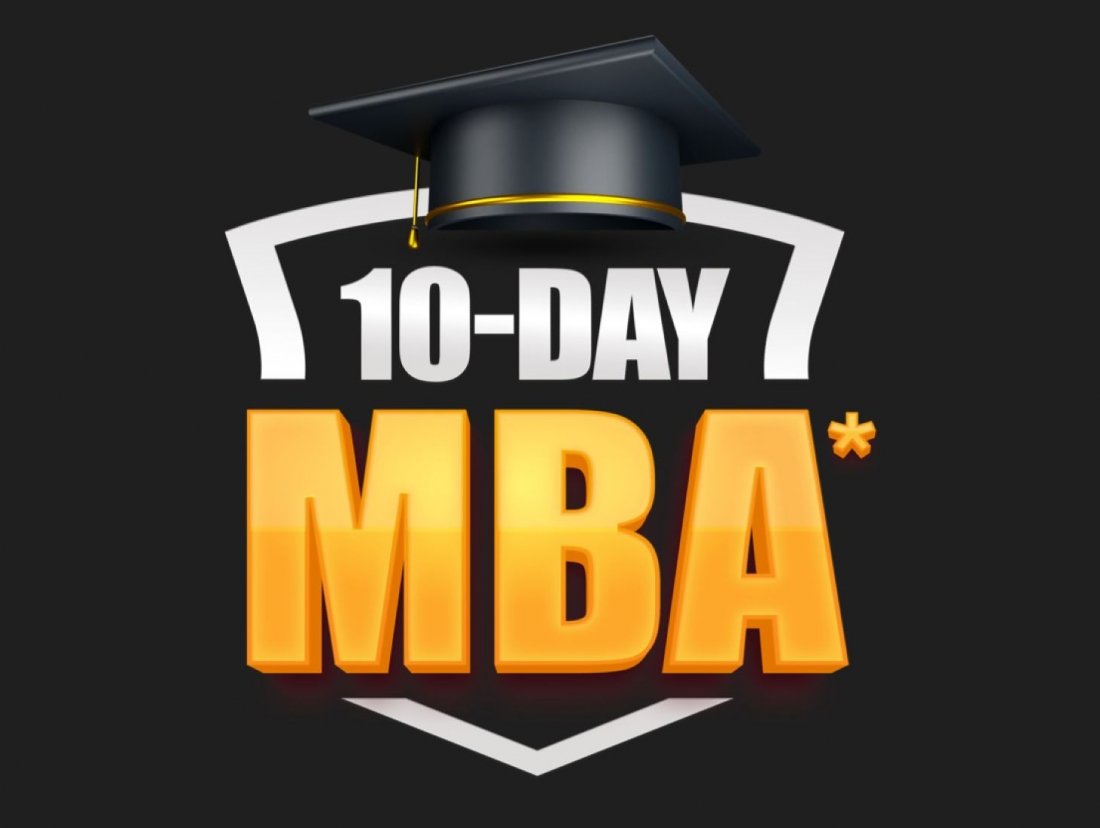 Free 10-Day Online MBA - Dr Vivek Bindra, December 18 2023 | Online ...