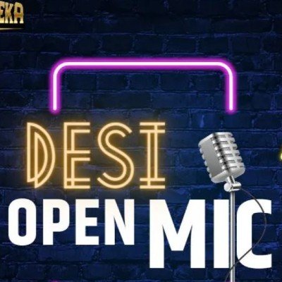 Desi Open Mic - A Variety Arts Show @ Urban Theka Brampton, Urban Theka ...