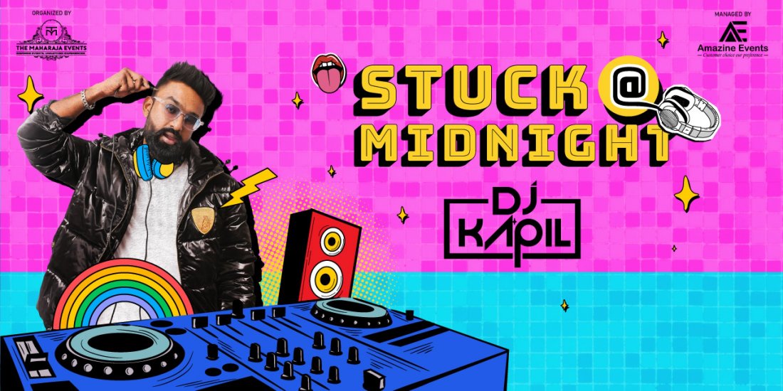 Stuck At Midnight , MAHENDRA FARM, Ahmedabad, 31 December 2023 | AllEvents