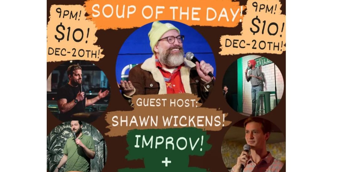 A Randomly Adventurous NYC Stand-Up Comedy Show for Tourists & New ...