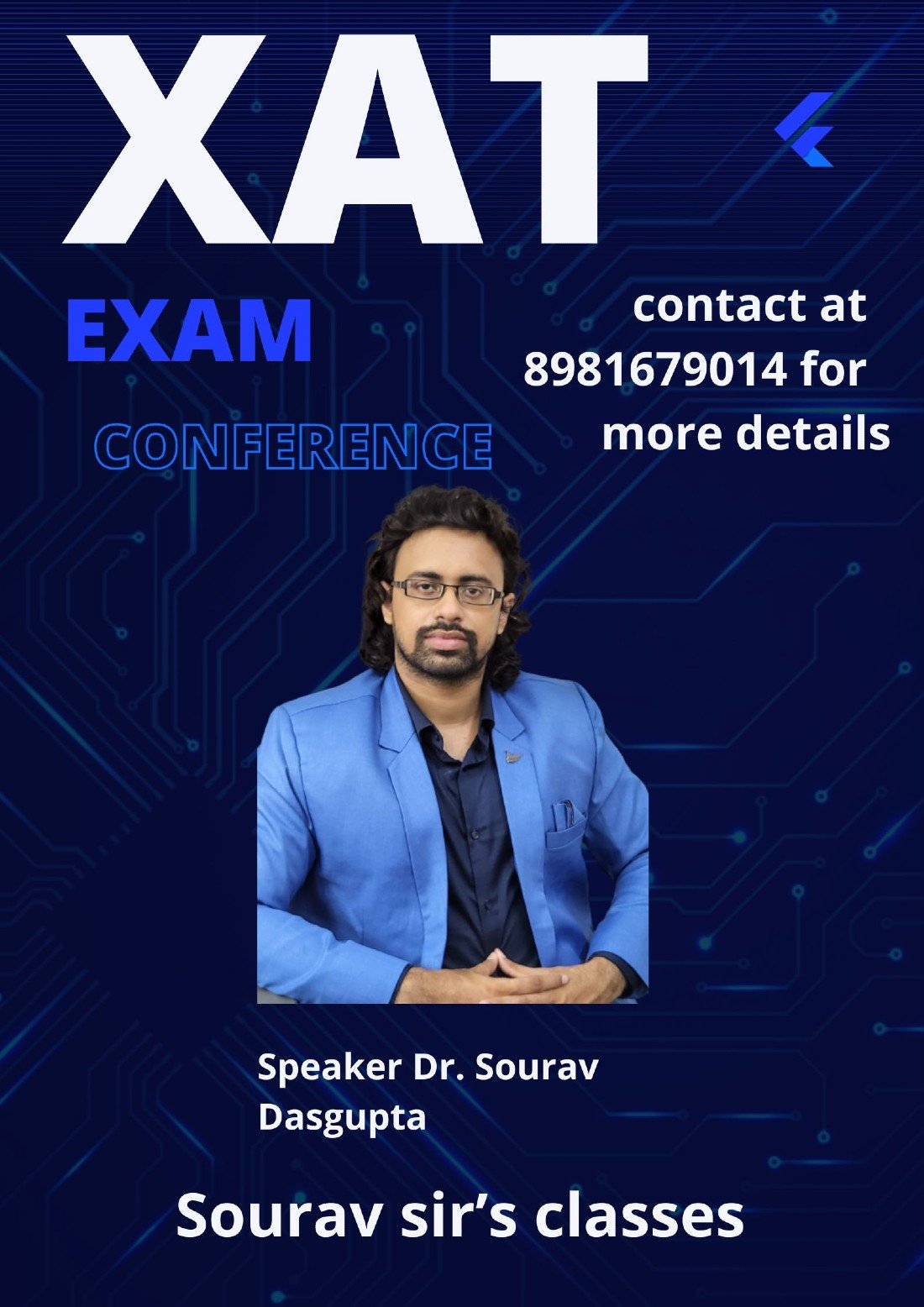 XAT Exam Workshop with proper preparation strategy, study material and ...