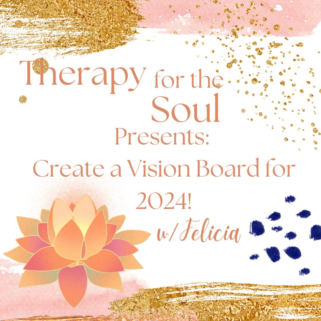 Vision Board Creation w/Felicia, Stone Soup ISC, Mary Esther, 6 January ...