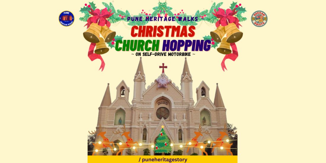 Christmas Church Hopping, Pune, The Society of The Church Of Holy Name ...