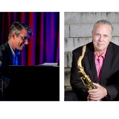 Free Glendale Noon Concerts! JAZZ DUO: Doug Webb (sax) & Josh Nelson ...