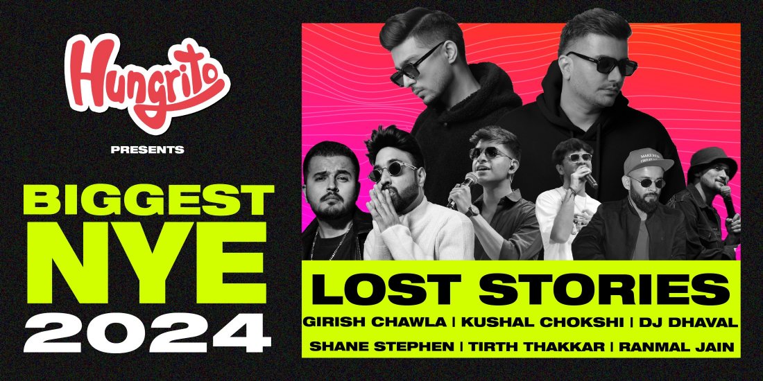 31st Party at Hungrito ft. Lost Stories, Oreva Farm, Ahmedabad, 31 ...