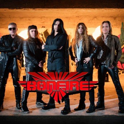 BONFIRE - Higher Ground Tour 2024 Open Air, Flugplatz, Saarlouis ...