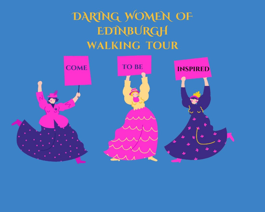 Daring Women of Edinburgh , Radisson Blu Hotel, Edinburgh | AllEvents