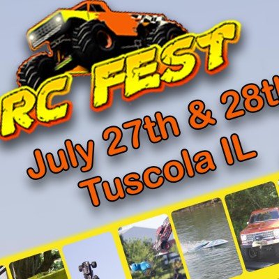 RC FEST: 2024, Wimple Park, Tuscola, 27 July to 28 July | AllEvents.in