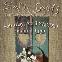Simple Goods Antique Show - Events | AllEvents