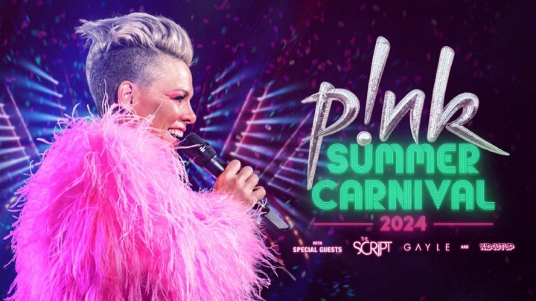 Pink at Allegiant Stadium Tickets, Allegiant Stadium, Winchester, 13 ...