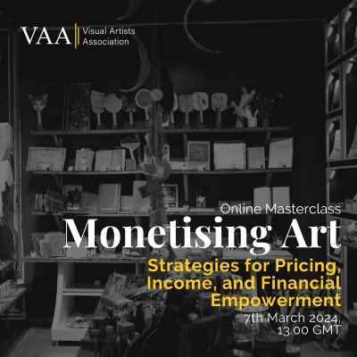 Monetising Art: Strategies for Pricing, Income, and Financial ...