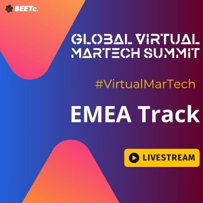 Global Virtual MarTech Summit EMEA, February 21 2024 | Online Event ...