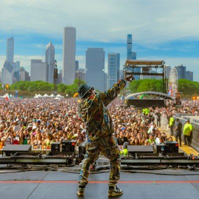 Suenos Music Festival 2024, Grant Park, Chicago, 25 May to 26 May ...