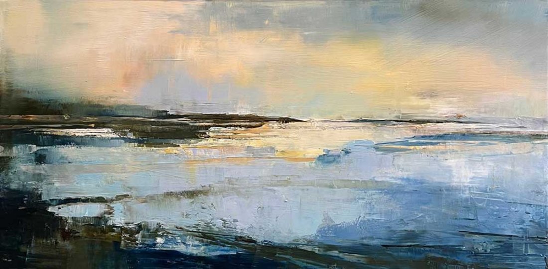 Jane Coopers “Between My Worlds” Art Exhibit at the Geary Gallery ...