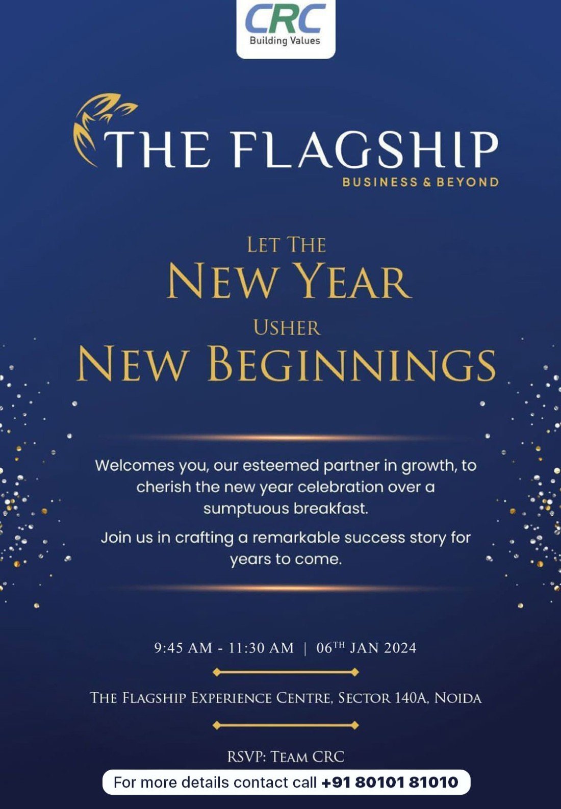 CRC The Flagship - Property Event, The Flagship Experience Centre ...