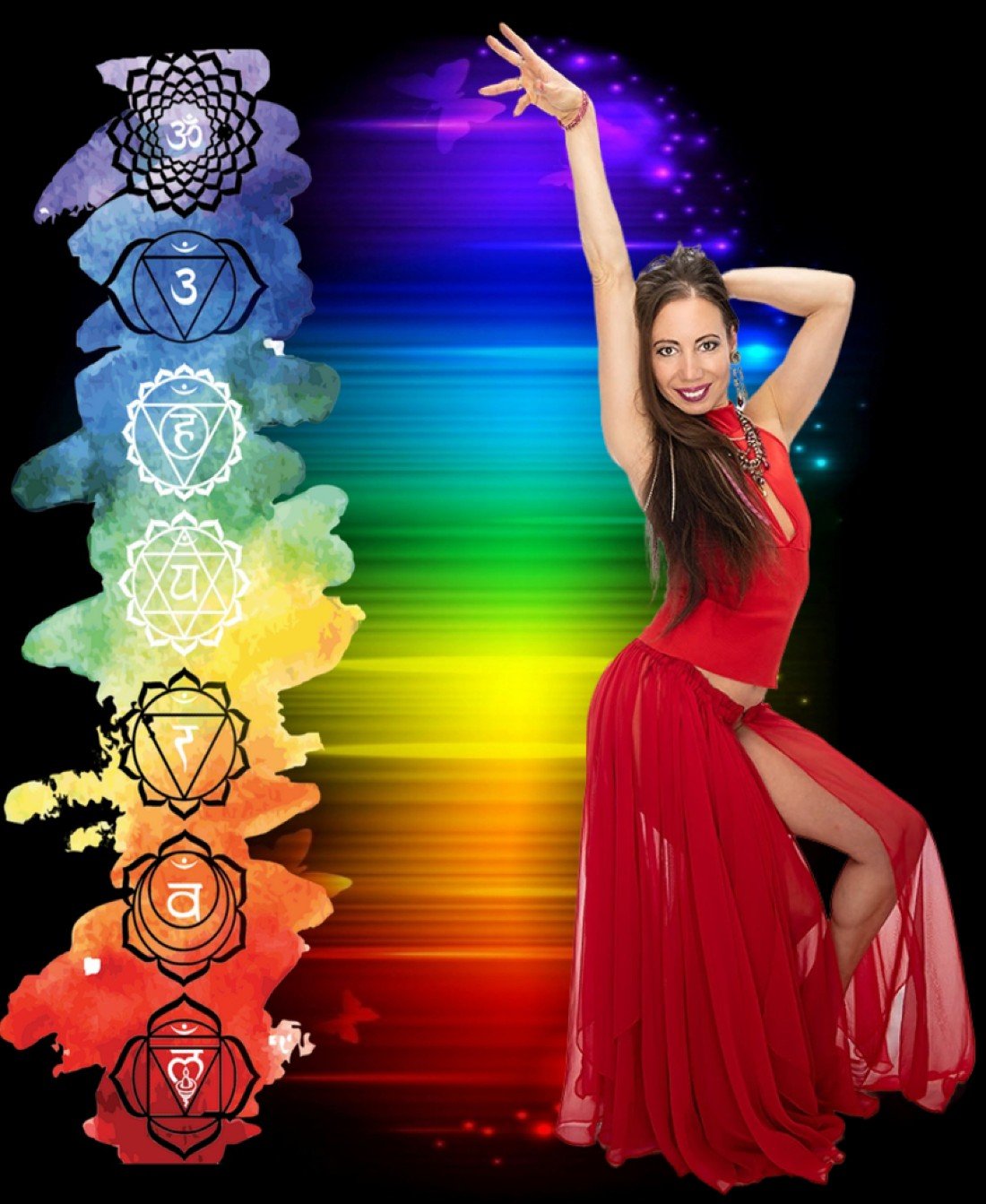 Ecstatic Kundalini Dance ( Dance the Root Chakra Awake ...