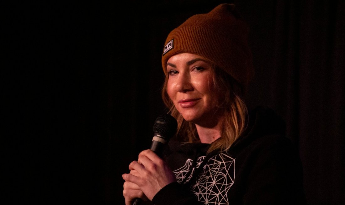 COMEDIAN MORGAN ANDERSON at EVERWILD, Everwild Spirits, Sandusky, 18 ...