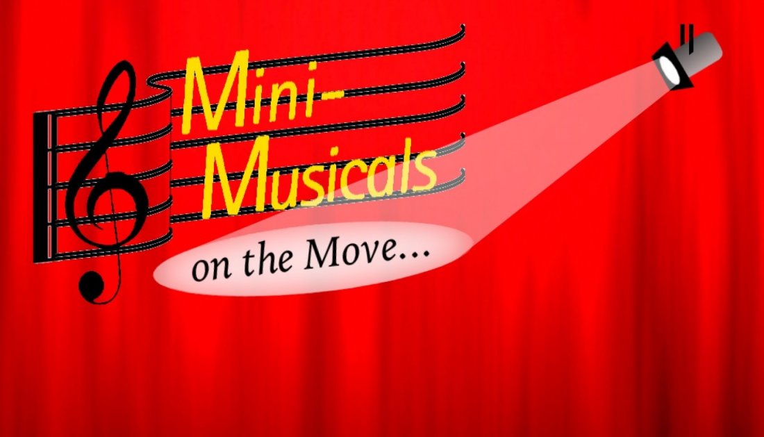 MINI-MUSICALS ON THE MOVE CABARET SERIES, Palisades Community Church ...