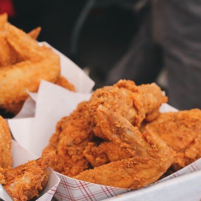Arizona Fried Chicken and Wings Festival with the Arizona Donut and Ice ...