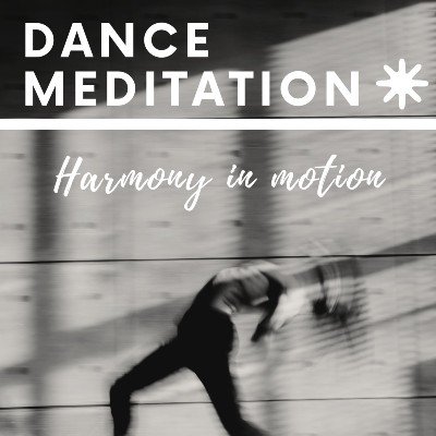 Harmony in motion: Dance meditation, Aarambh Cafe, Ahmedabad, 28 ...