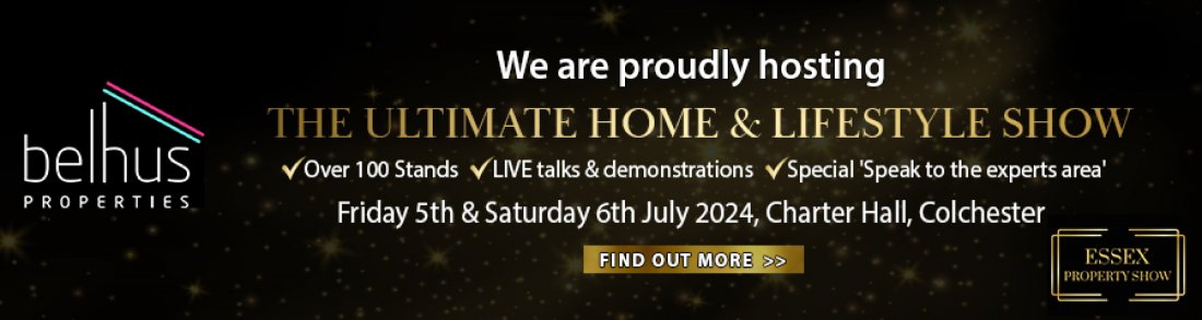 Essex Property Show Tickets, Charter Hall, Colchester | AllEvents.in