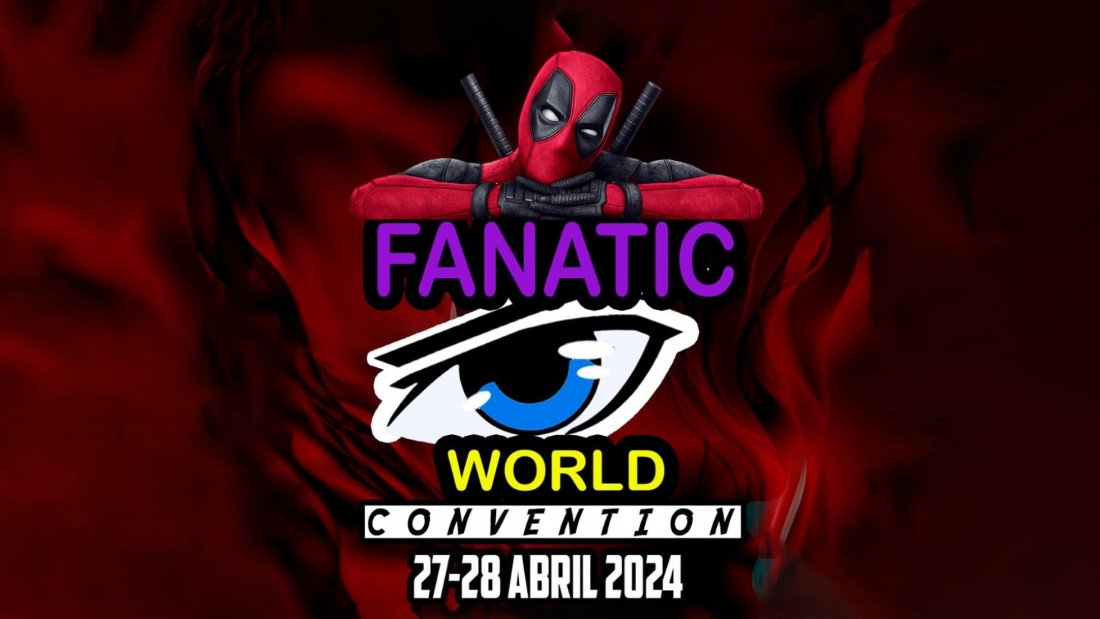 Fanatic World Convention - UIO, Miami Convenciones y Eventos, Avenida ...